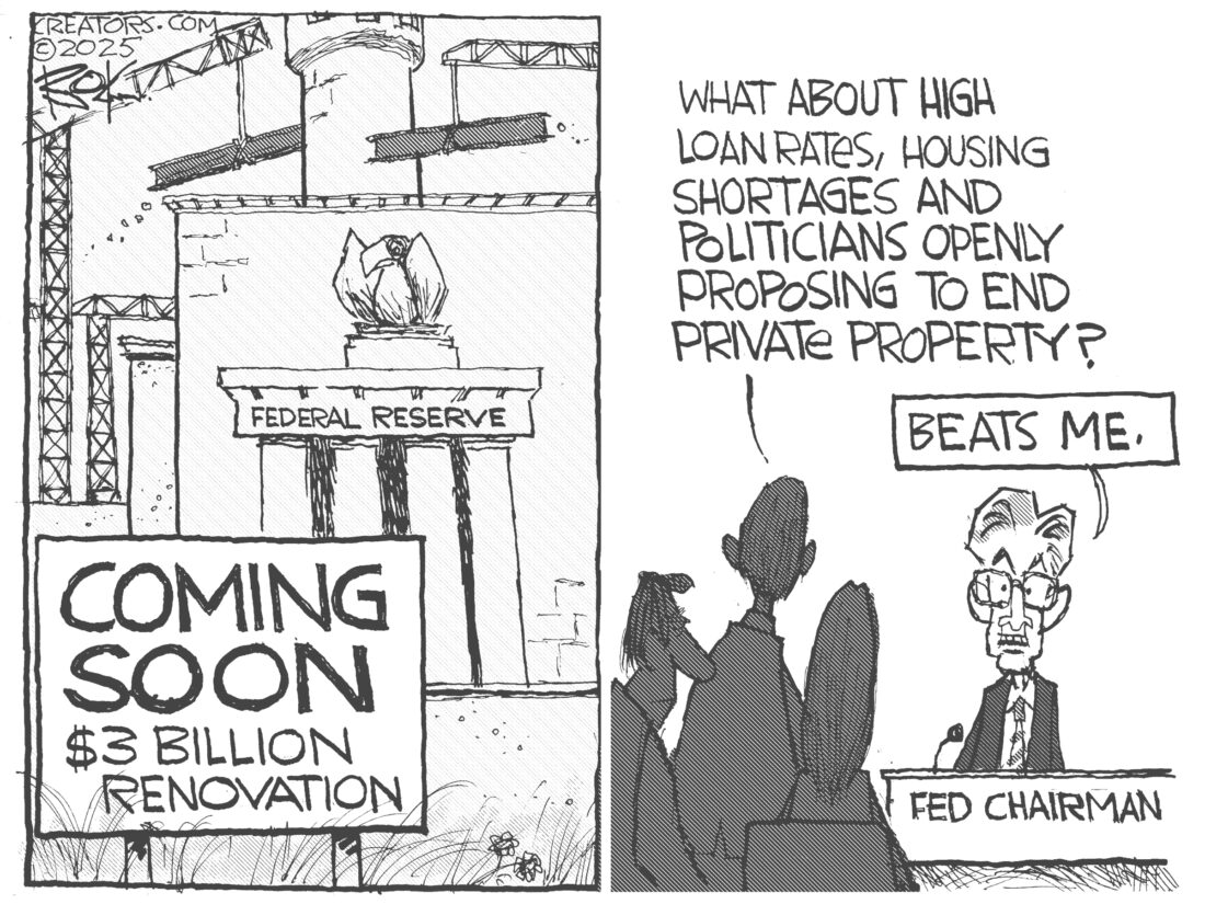 Editorial cartoons — 2 total available | News, Sports, Jobs - The ...